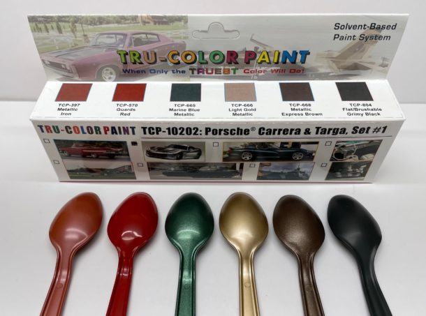 Model and RC Automobile / truck Colors – High Gloss and Metallic | Tru ...